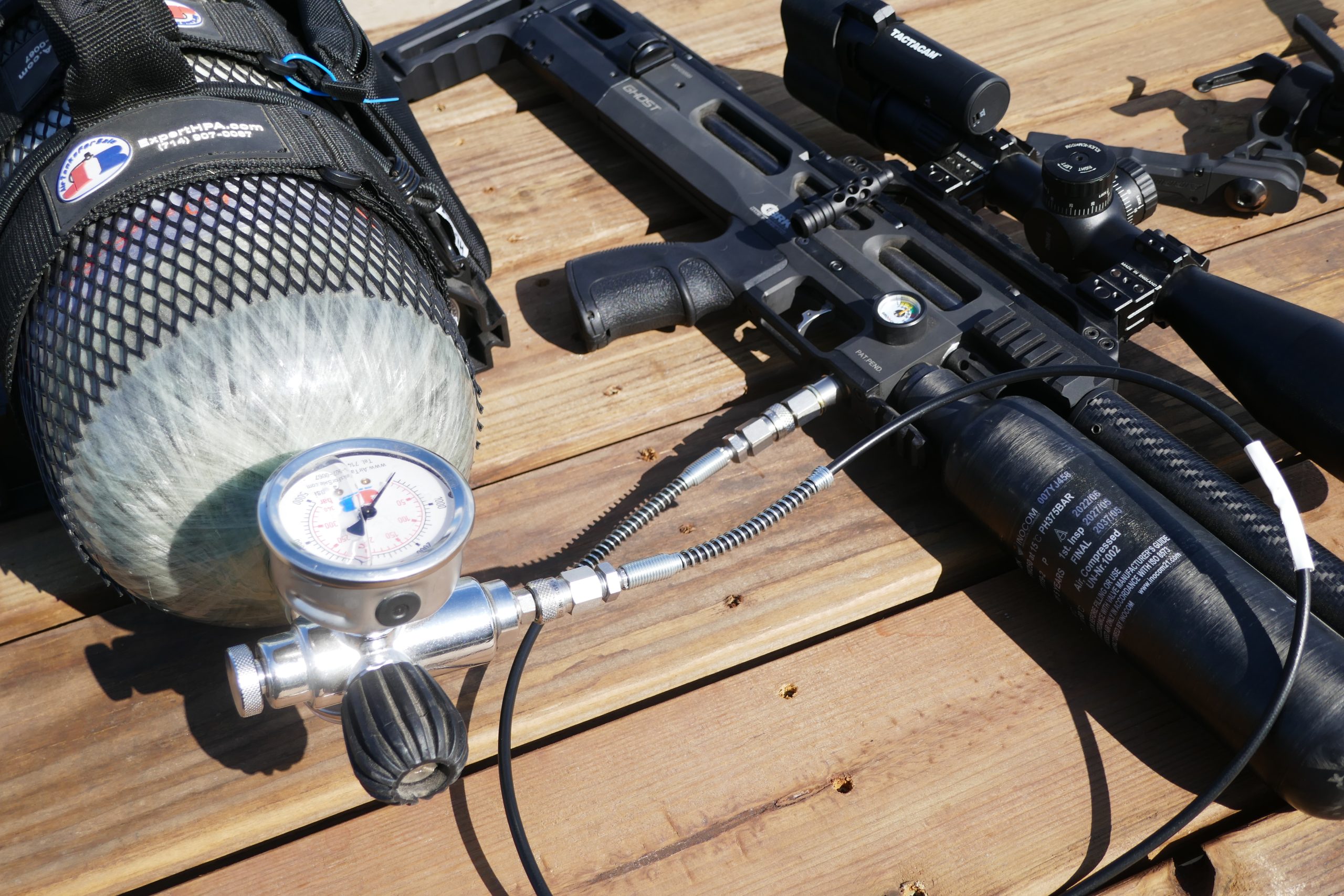Are Bullpups and Semi-Bullpups Top-Guns For Hunting? | Afield on Airguns