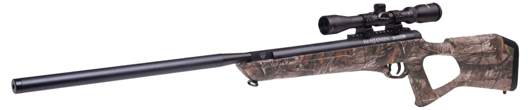 Benjamin Trail NP2 Realtree Camo .22: Airguns of Arizona | The #1 ...